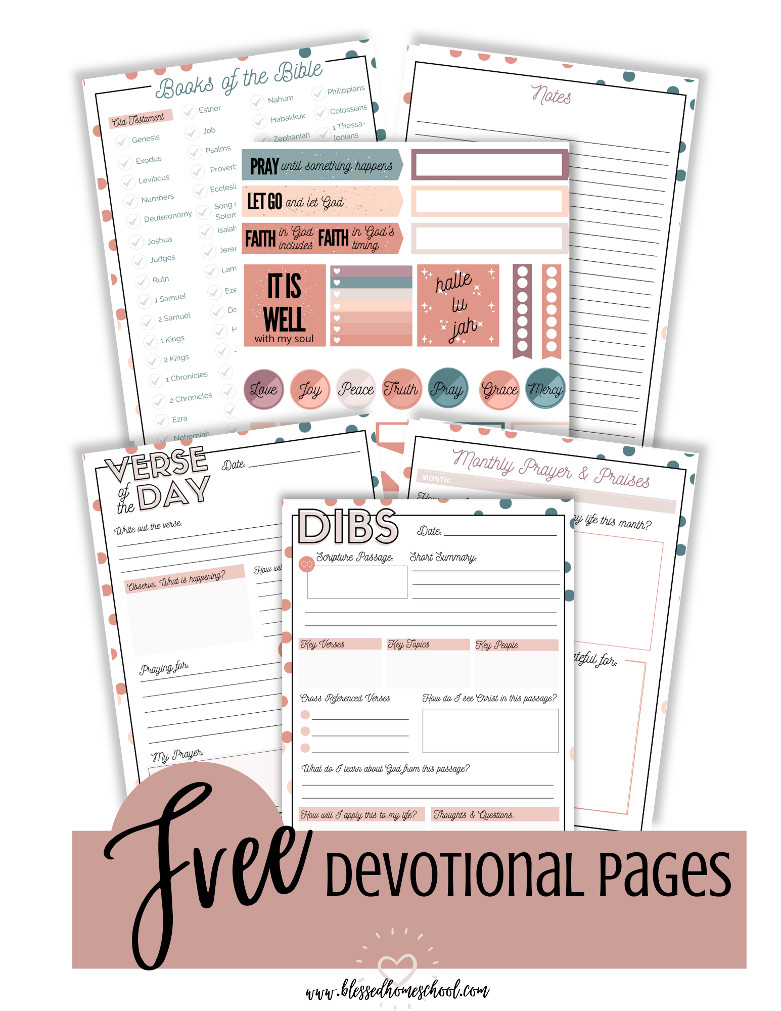 A Year of Homeschool Prayer: Join the Challenge