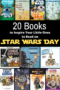 20 Star Wars Day Books for Kids {they'll love these!}