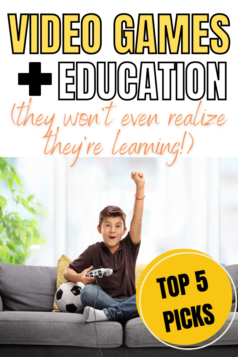 5 Great Educational Video Games for Your Homeschool