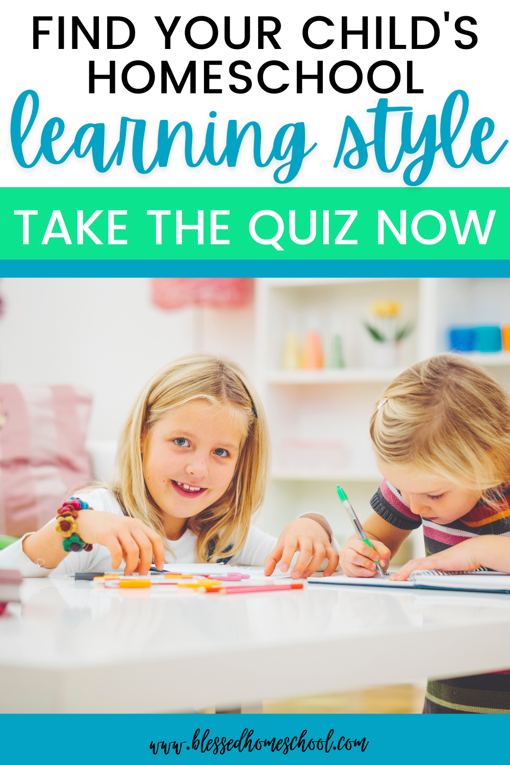 Quick Quiz: Which Learning Style Best Suits Your Child?