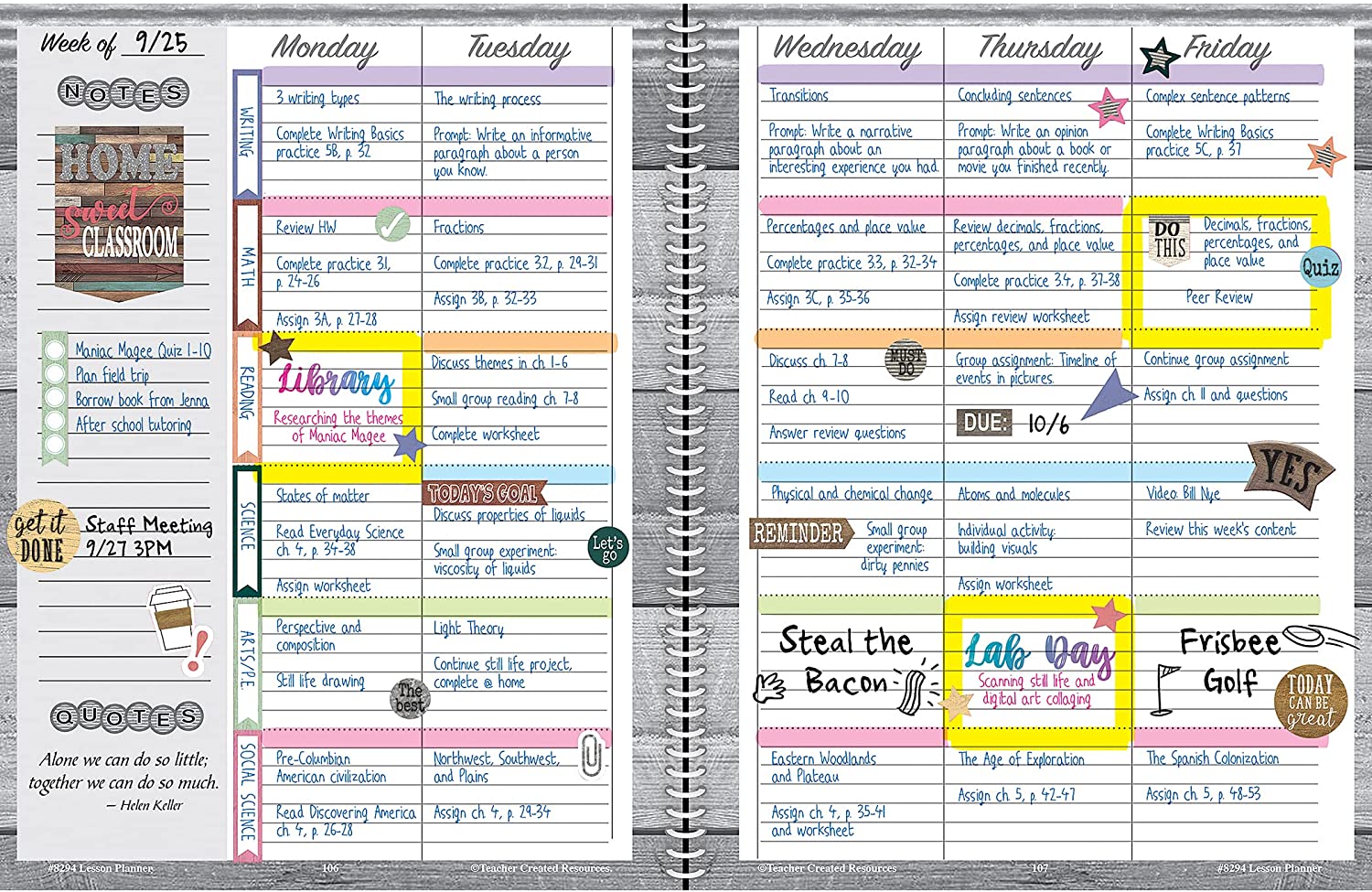 15 Homeschool Planners That Will Simplify Your Planning