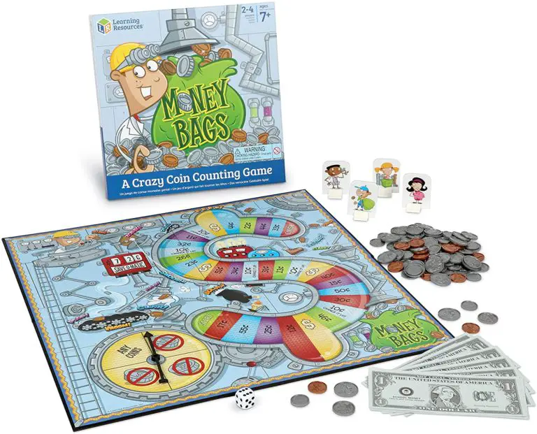 Best Books and Games to Help Teach Kids About Money