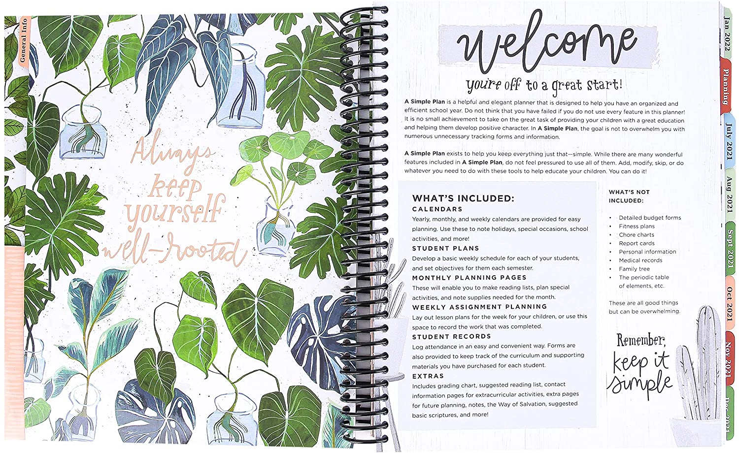 15 Homeschool Planners That Will Simplify Your Planning
