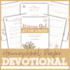 Homeschool Devotional Journal - Keeping God at the Center