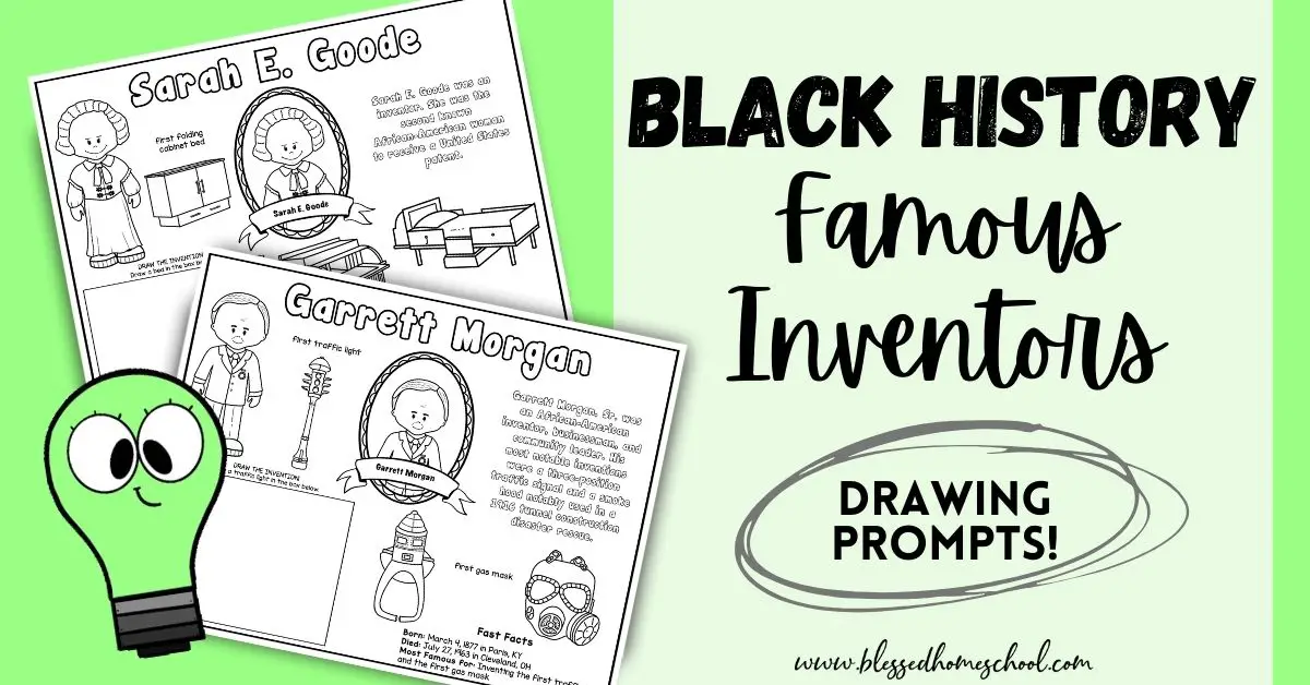 Black History Month FREE Coloring Pages
