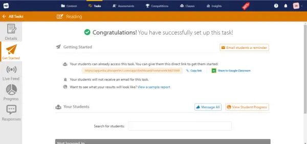 Education Perfect Review + FREE Trial Offer