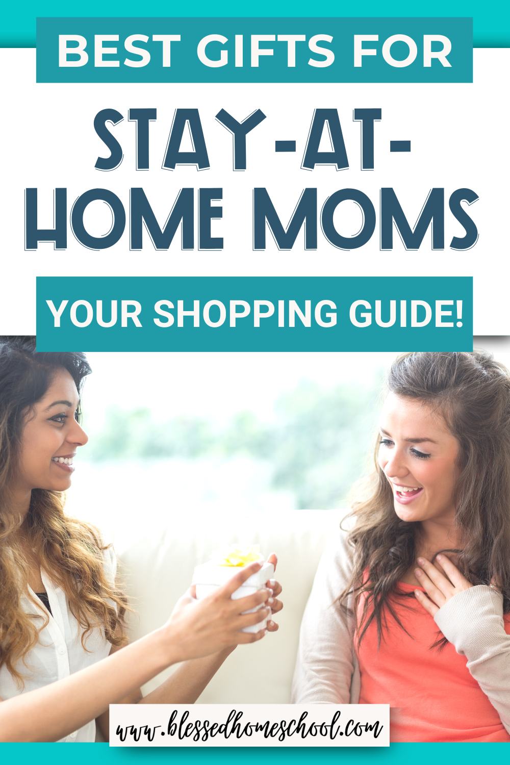 Best Gifts for Stay at Home Moms {Your Easy Shopping Guide!}