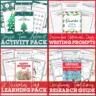 Christmas Resource Bundle - Blessed Homeschool