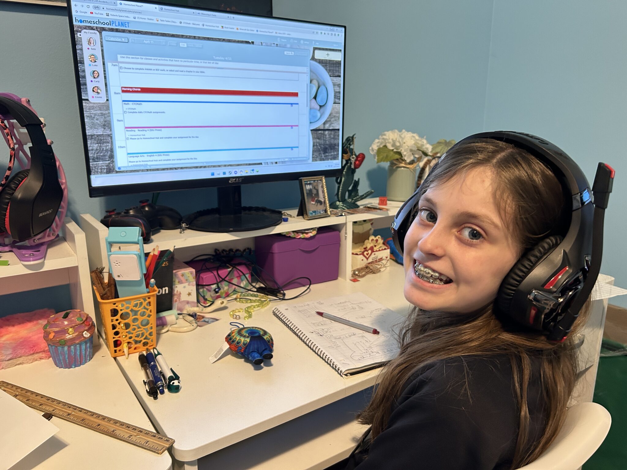 Homeschool Planet: The Best Online Homeschool Planner?