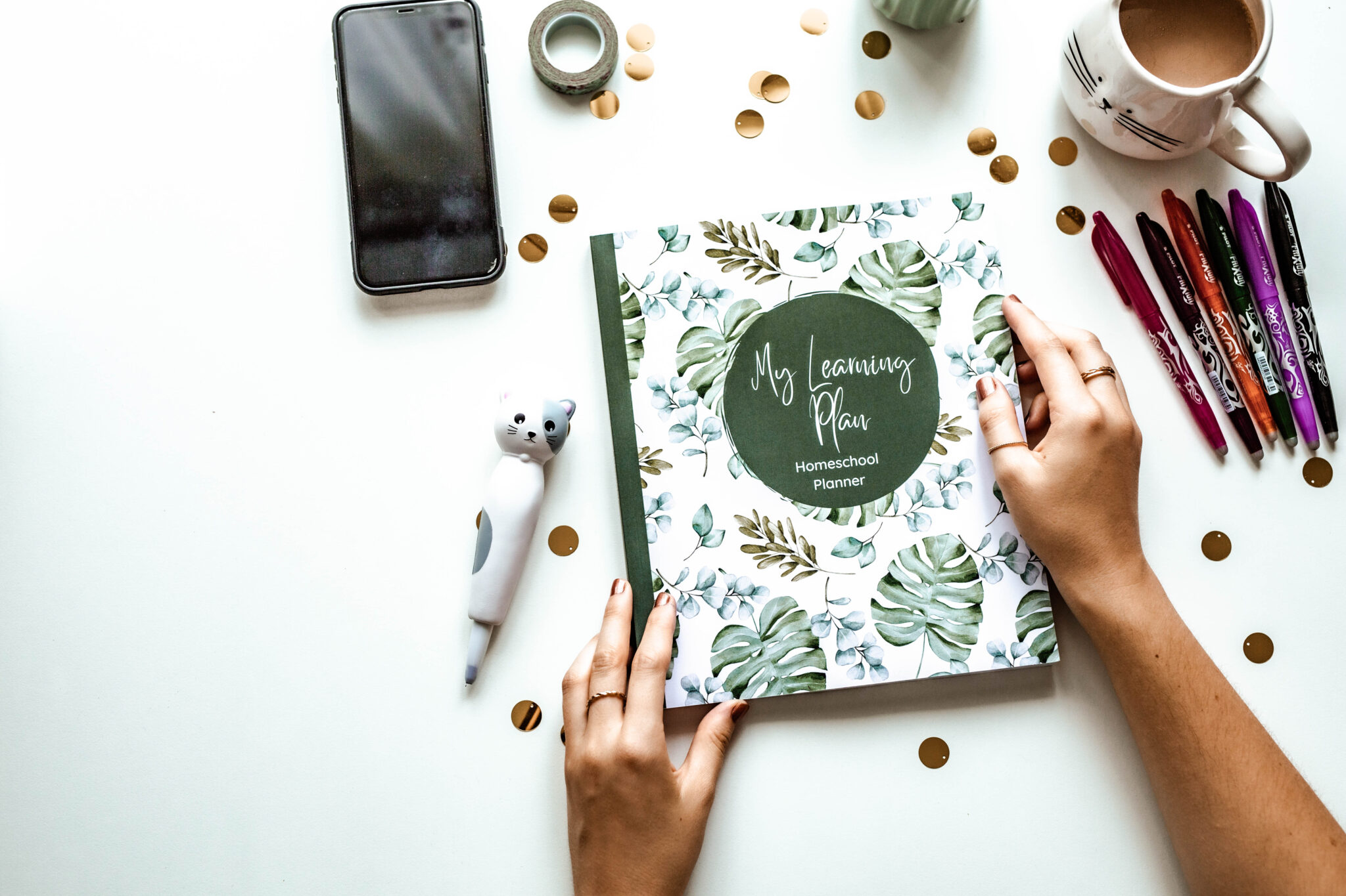 15 Homeschool Planners That Will Simplify Your Planning