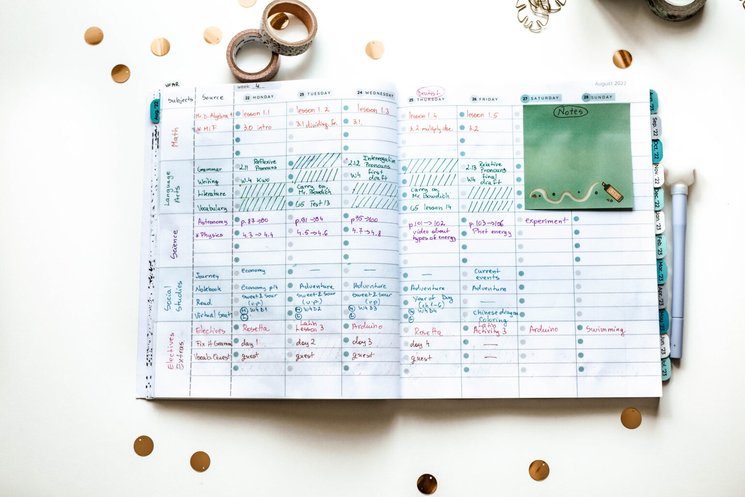 15 Homeschool Planners That Will Simplify Your Planning
