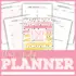 FREE Homeschool Unit Study Planner Printable