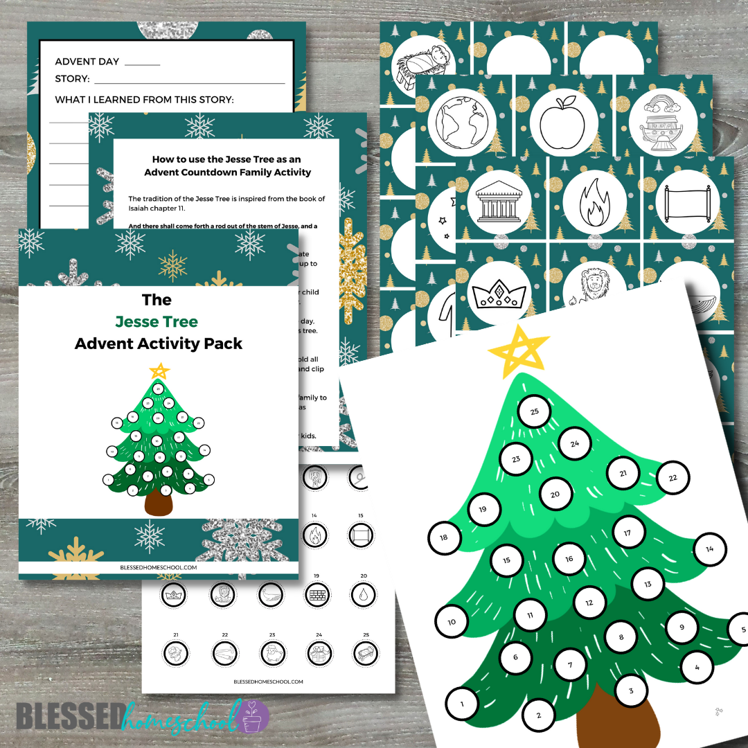 20+ Advent Activities for Kids to Countdown to Christmas