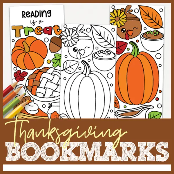 FREE Thanksgiving Connect the Dots Printables for Kids