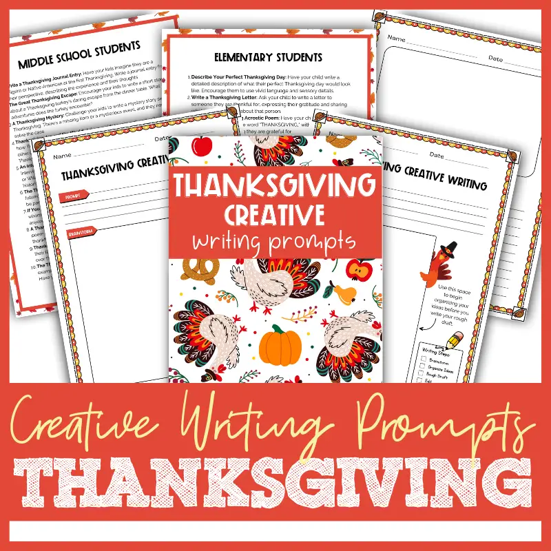 FREE Thanksgiving Connect the Dots Printables for Kids