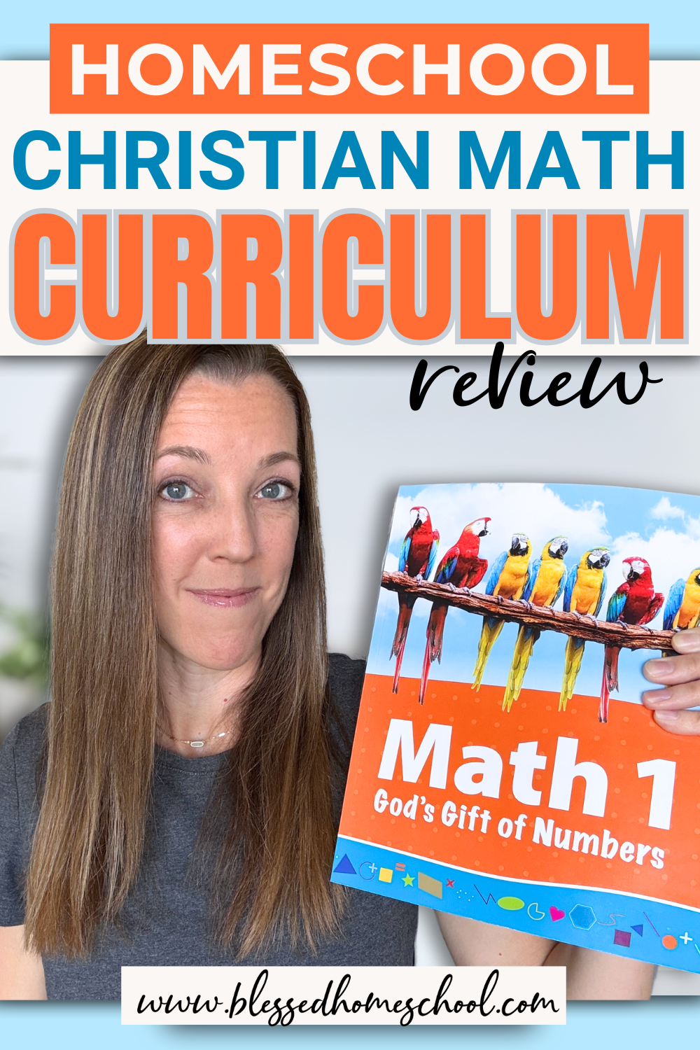 Generations Math 1 Review: Faith-Based 1st Grade Curriculum