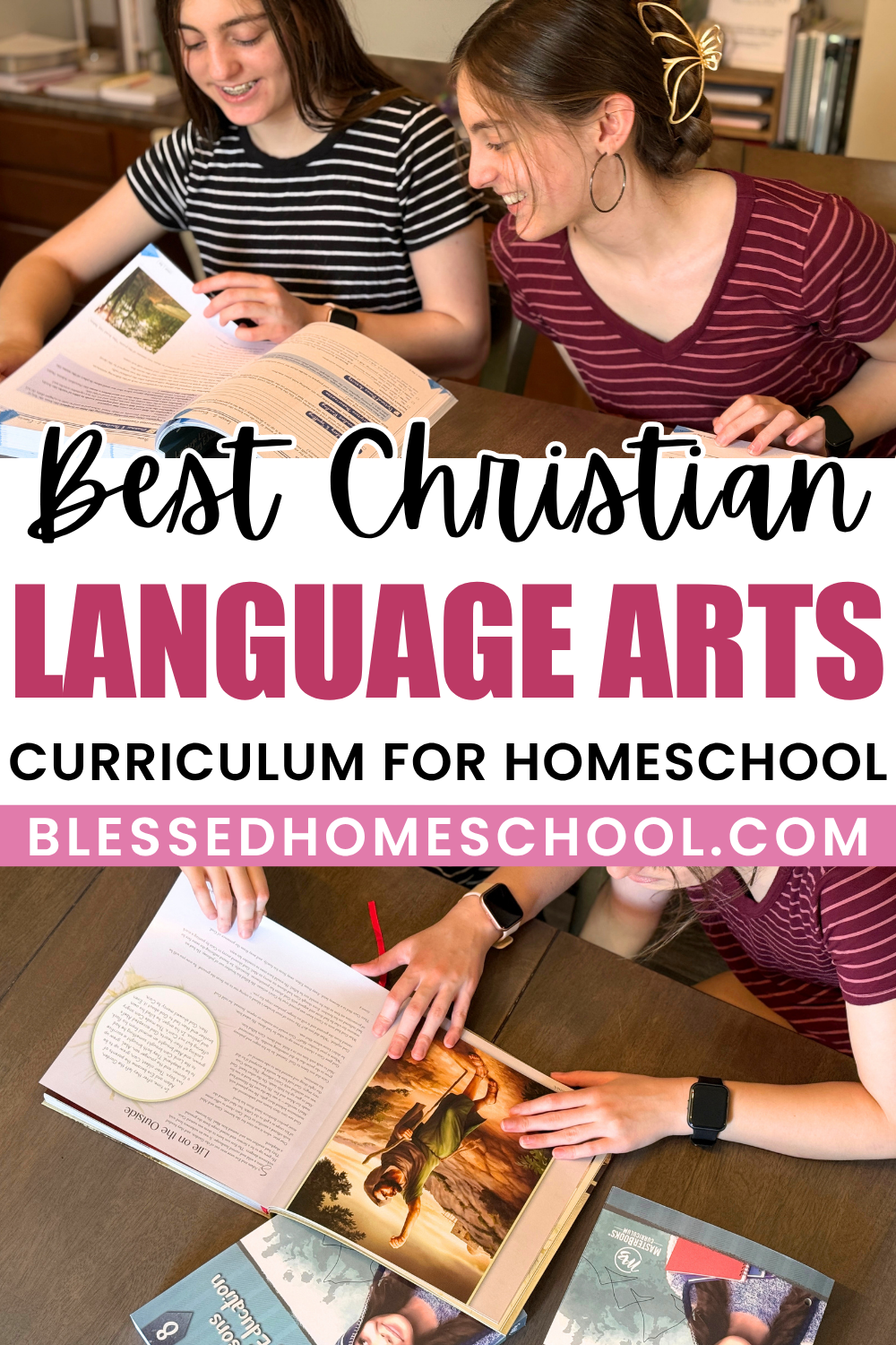 How to Choose the Best Christian Language Arts Curriculum for Your ...